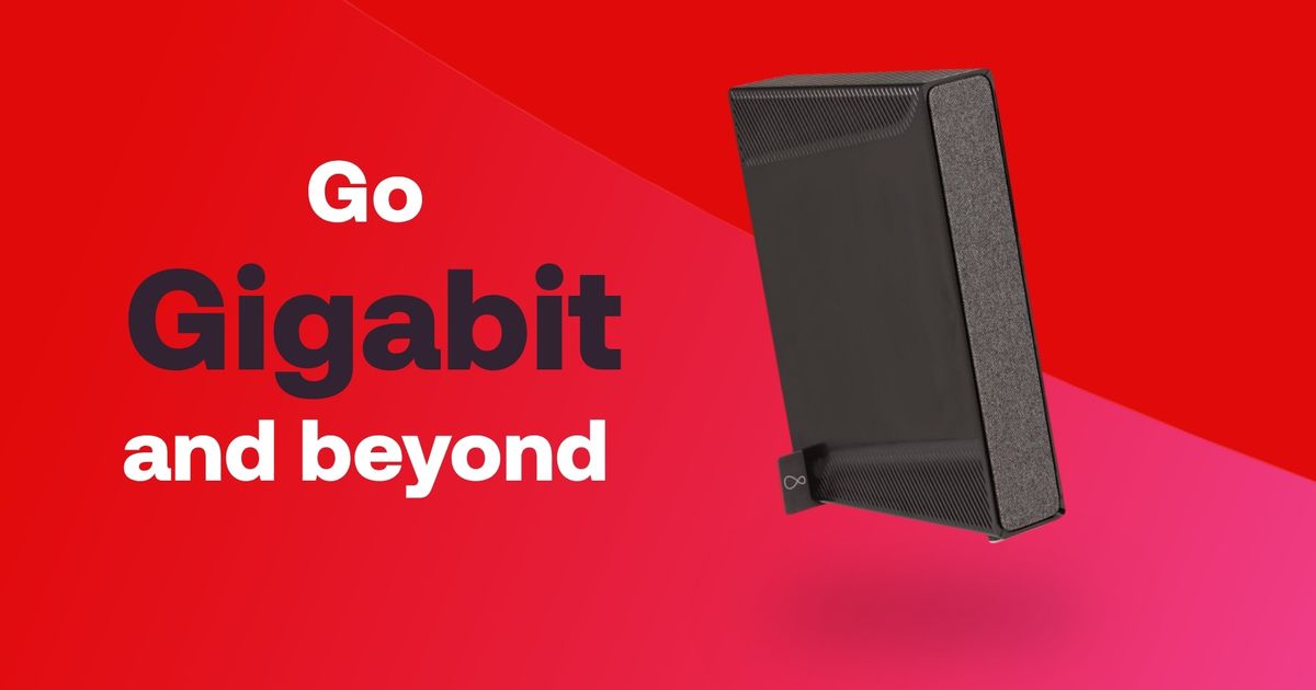What is Gigabit Broadband and How Fast is it? | Virgin Media O2