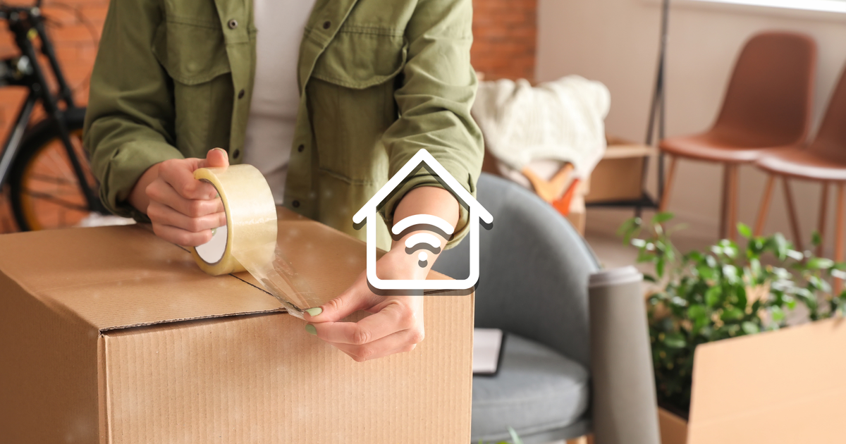 Home Move Checklist: 18 Things to Do Before, During and After Moving ...