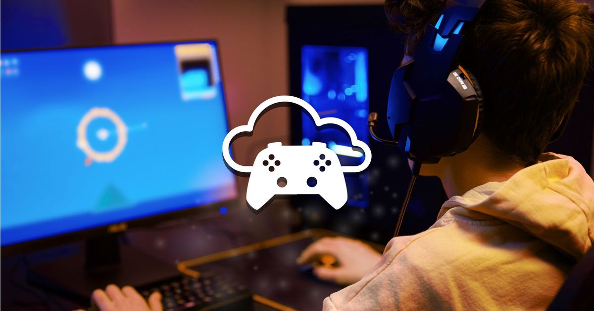What is Cloud Gaming? Everything you need to know | Virgin Media O2