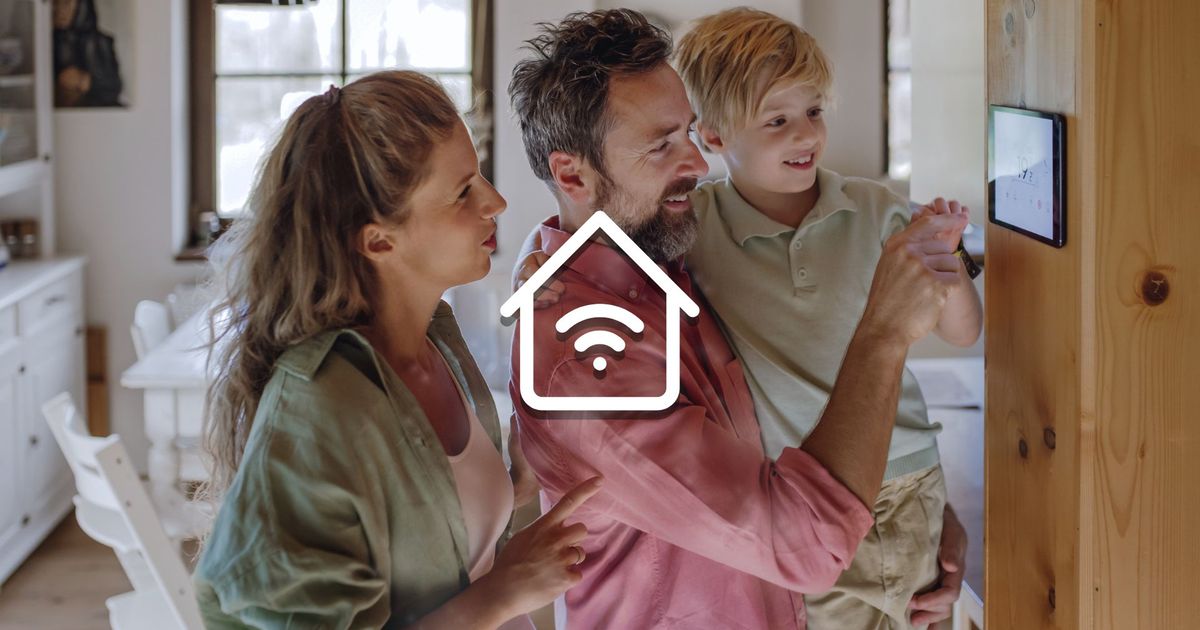 How to Set up a Smart Home: The Ultimate Guide | Virgin Media O2