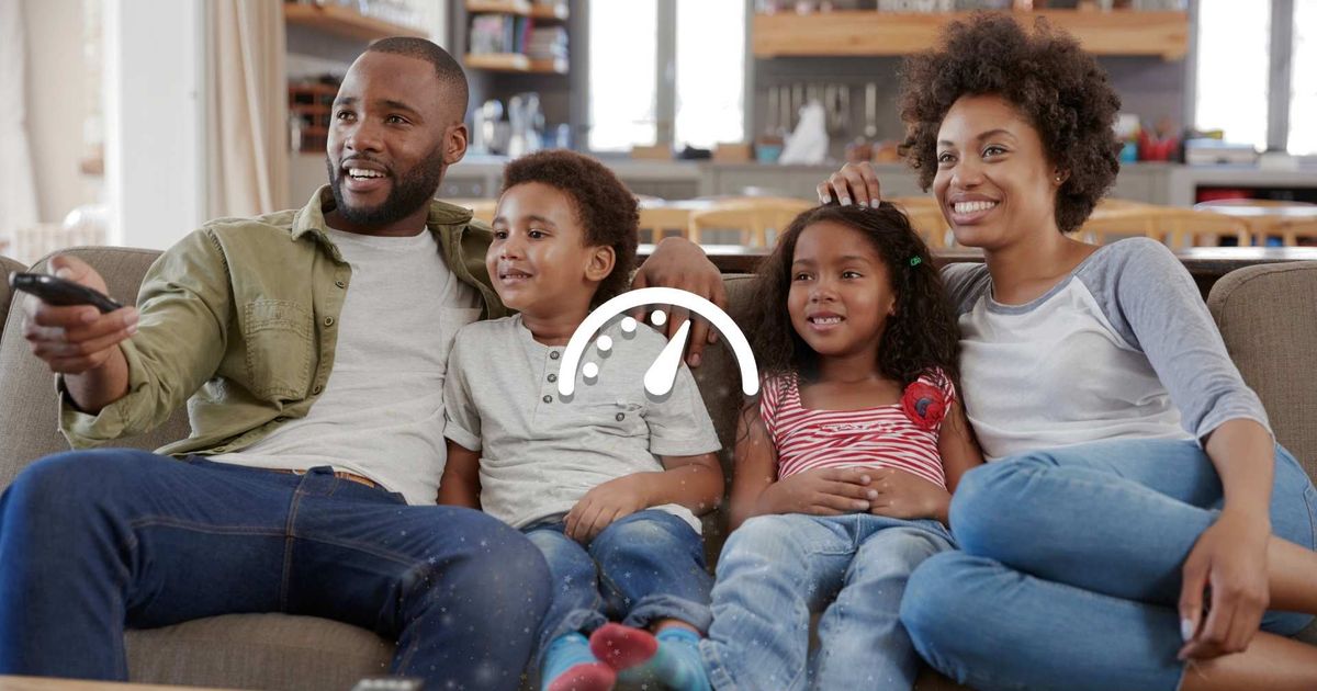 What Internet Speed Do I Need for Streaming? | Virgin Media O2