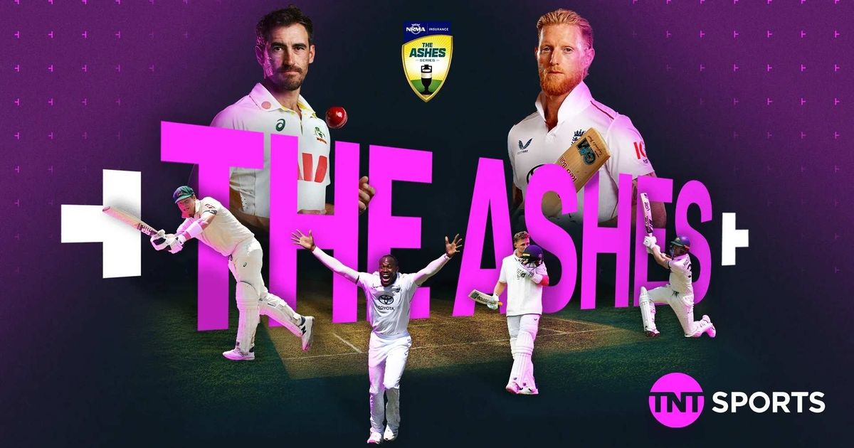 How to Watch The Ashes 2025-26? | Virgin Media O2