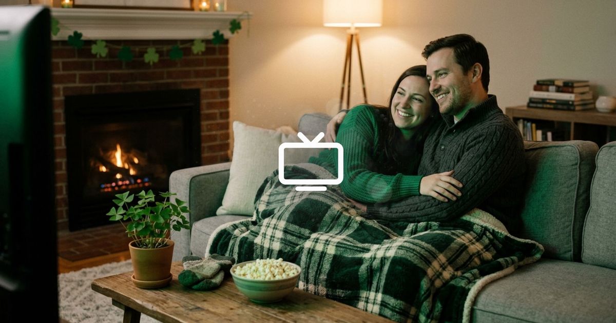 Irish TV and Movies to Watch on St Patrick's Day | Virgin Media O2