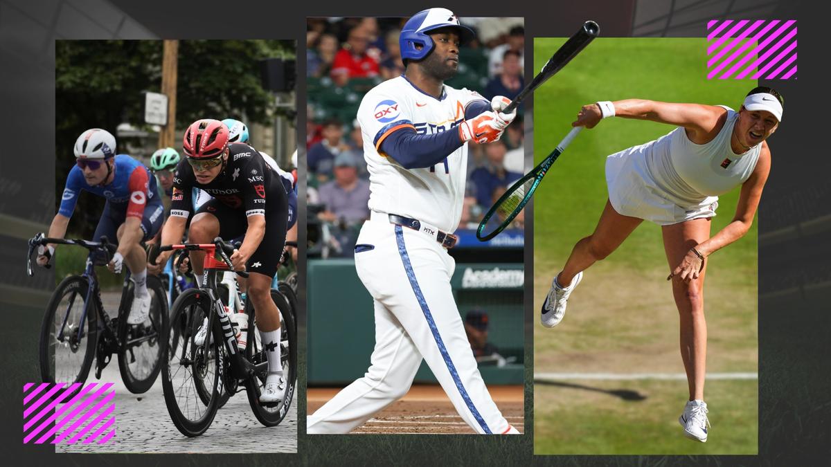 Live on TNT Sports this month: what to watch on TNT Sports in June and ...