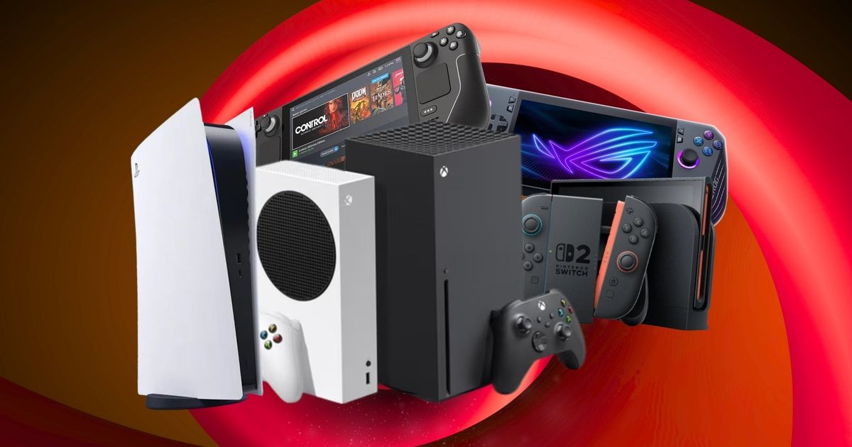 What is the Best Game Console in 2025? | Virgin Media O2