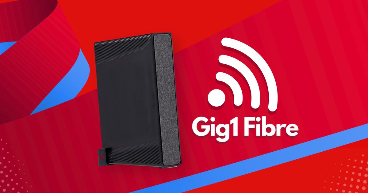 What is Gigabit Broadband and How Fast is it? | Virgin Media O2