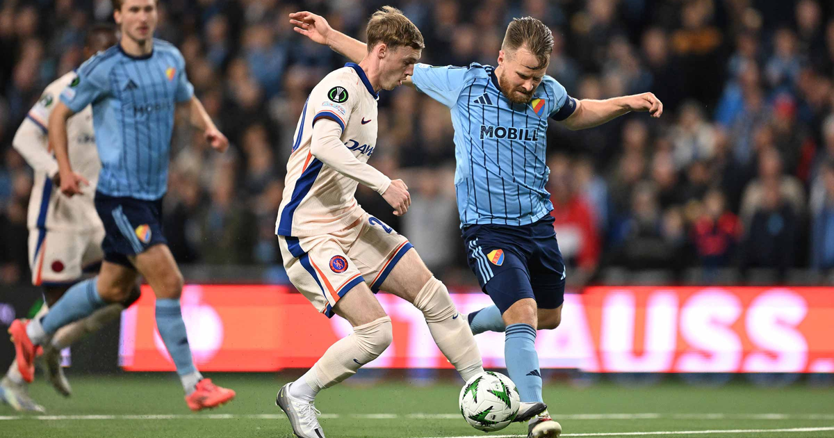 Where To Watch Chelsea vs Djurgarden Champions League Game | Virgin ...