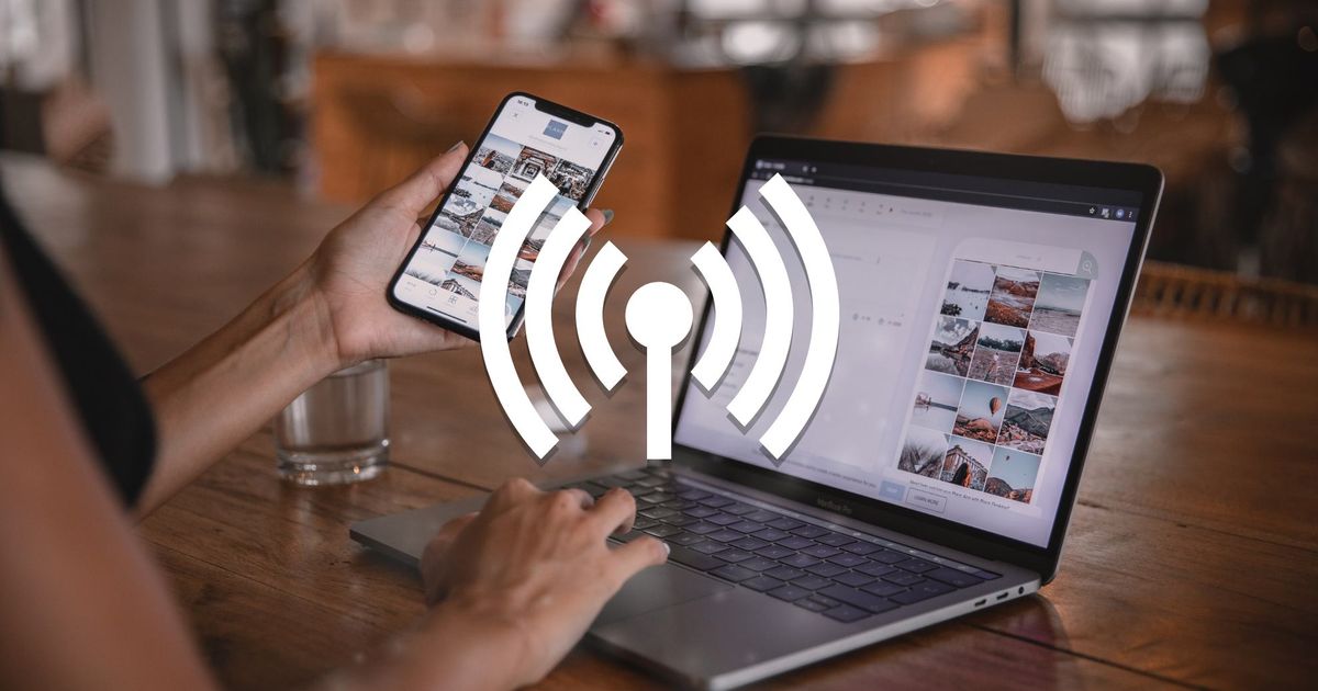 What is a Mobile Hotspot and How Do You Use it? | Virgin Media O2