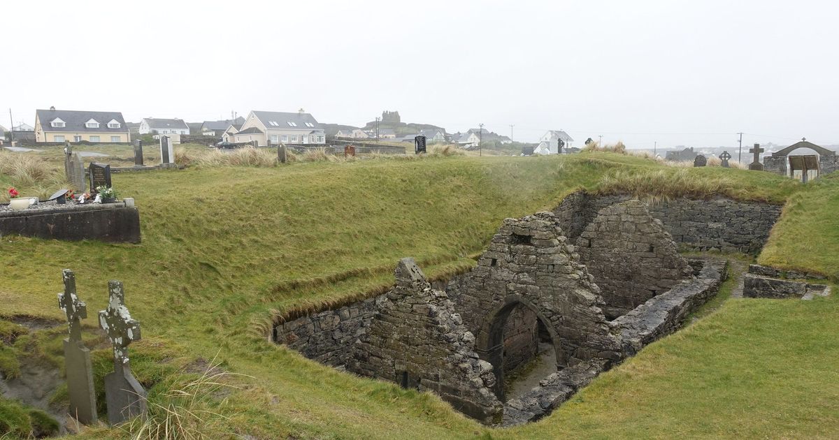 Where Was Where was Father Ted Filmed? | Virgin Media O2