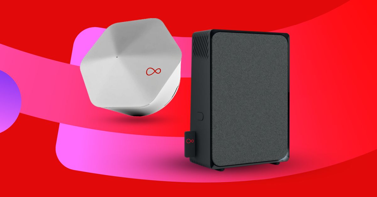 Virgin Media WiFi Pods | Virgin Media O2
