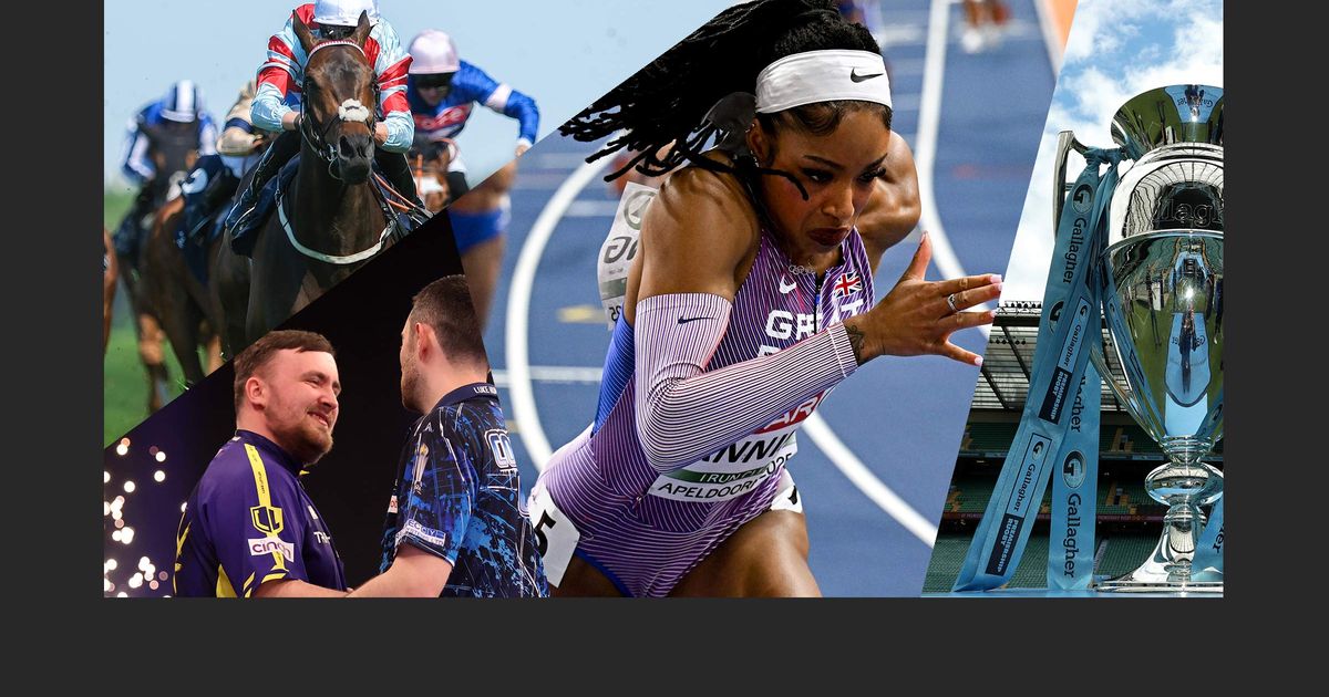 Live sport on TV this week | Sky Sports, TNT Sports, BBC, ITV, Premier ...