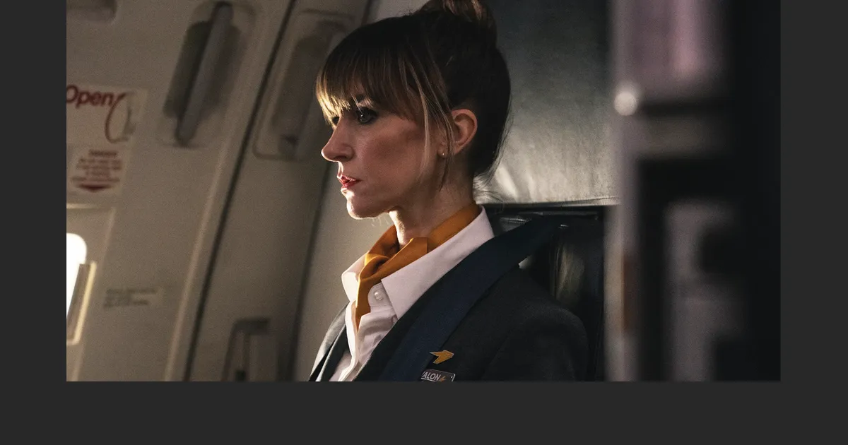 Channel 4’s In Flight starring Katherine Kelly | Soap stars to ...