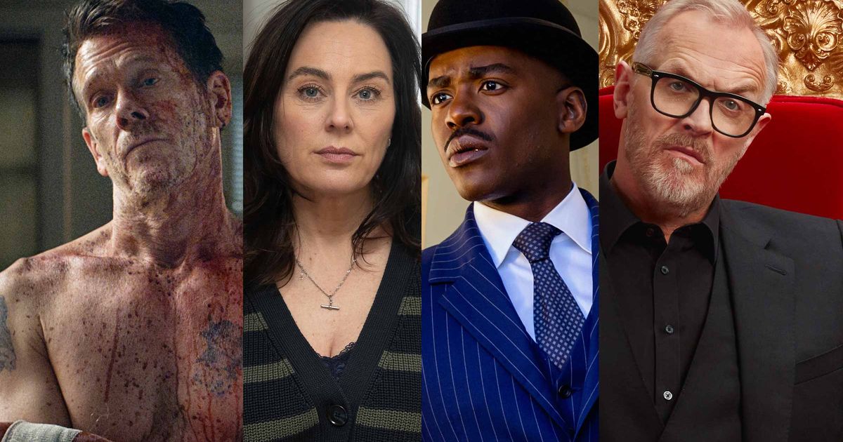 Spring 2025 TV Preview | Virgin Media | Virgin Media O2
