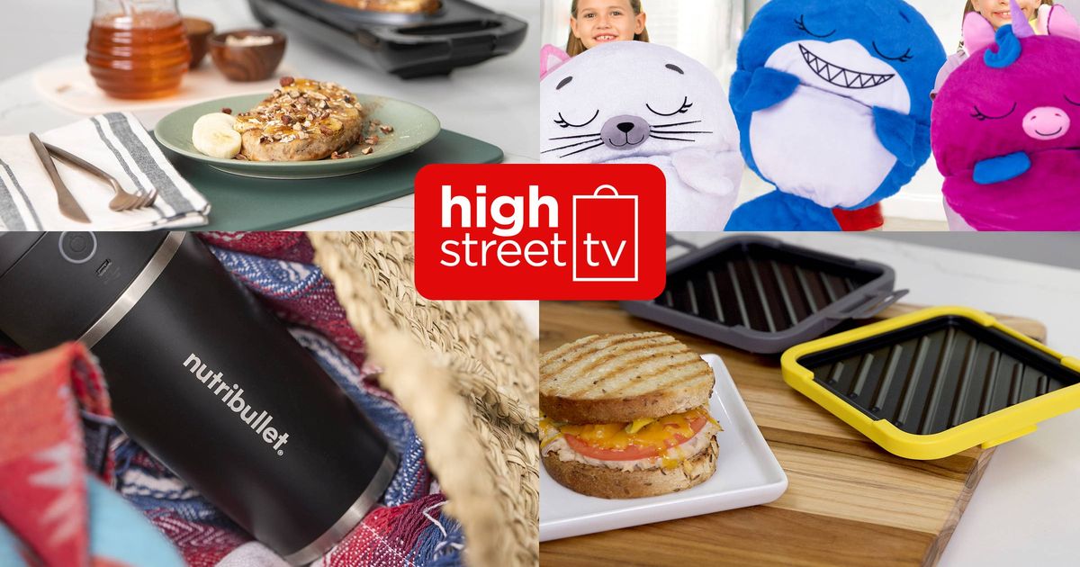 You could win £250 of High Street TV products | Virgin Media O2