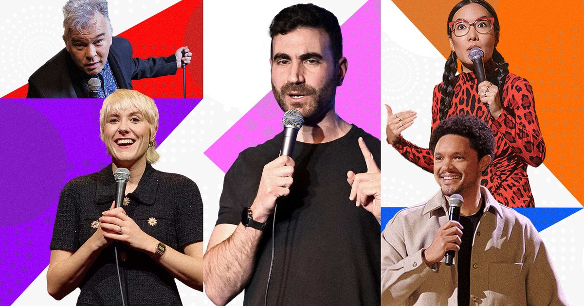 The very best stand-up comedy to stream | Virgin Media | Virgin Media O2