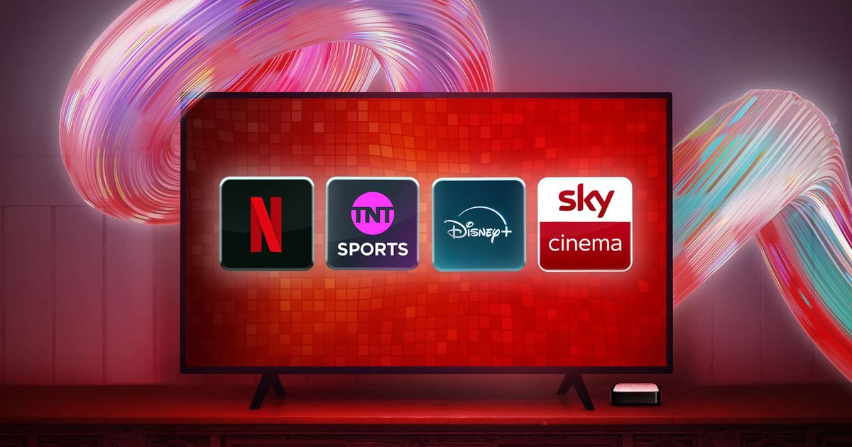 Flex: Add Or Remove Subscriptions | Virgin Media | Virgin Media O2