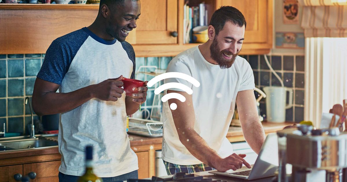 Speed up your broadband with these easy hacks | Virgin Media O2