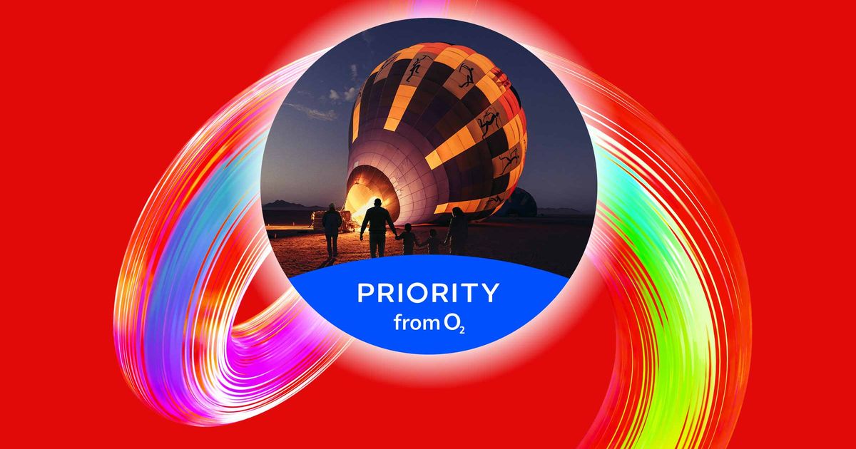 Christmas rewards with Priority from O2 | Virgin Media O2