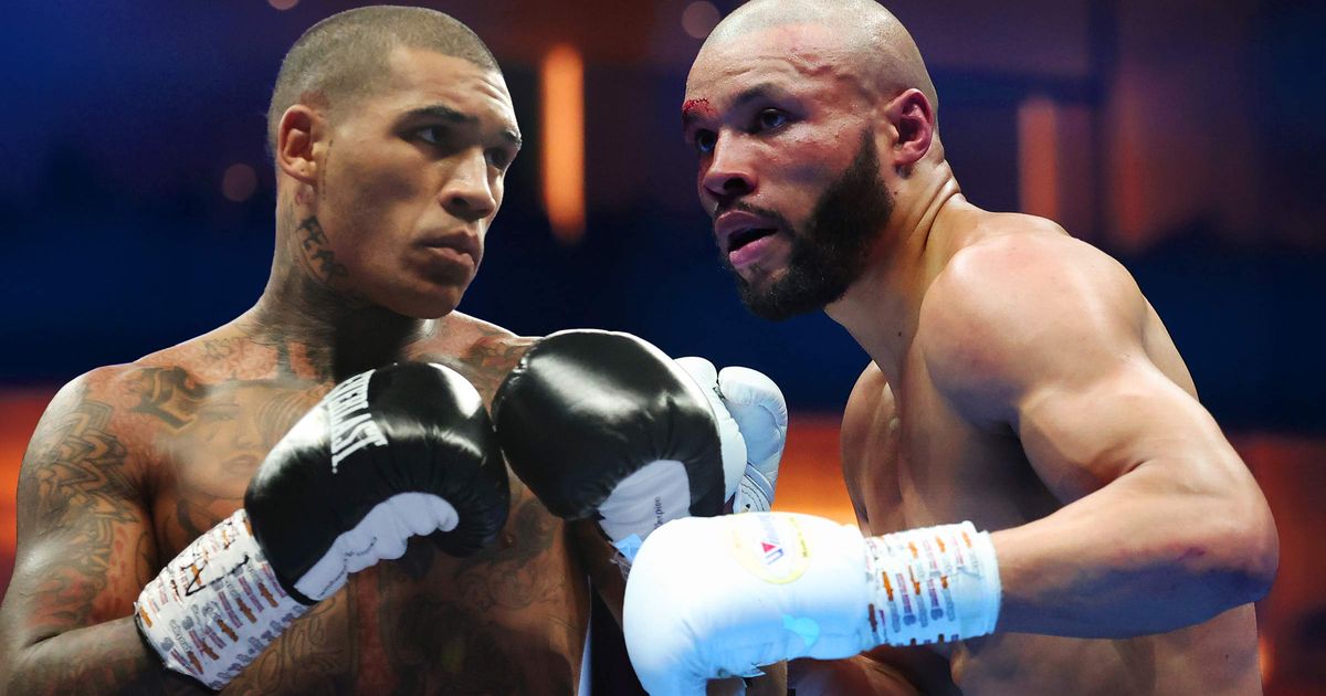 Chris Eubank Jr v Conor Benn: everything you need to know about their ...