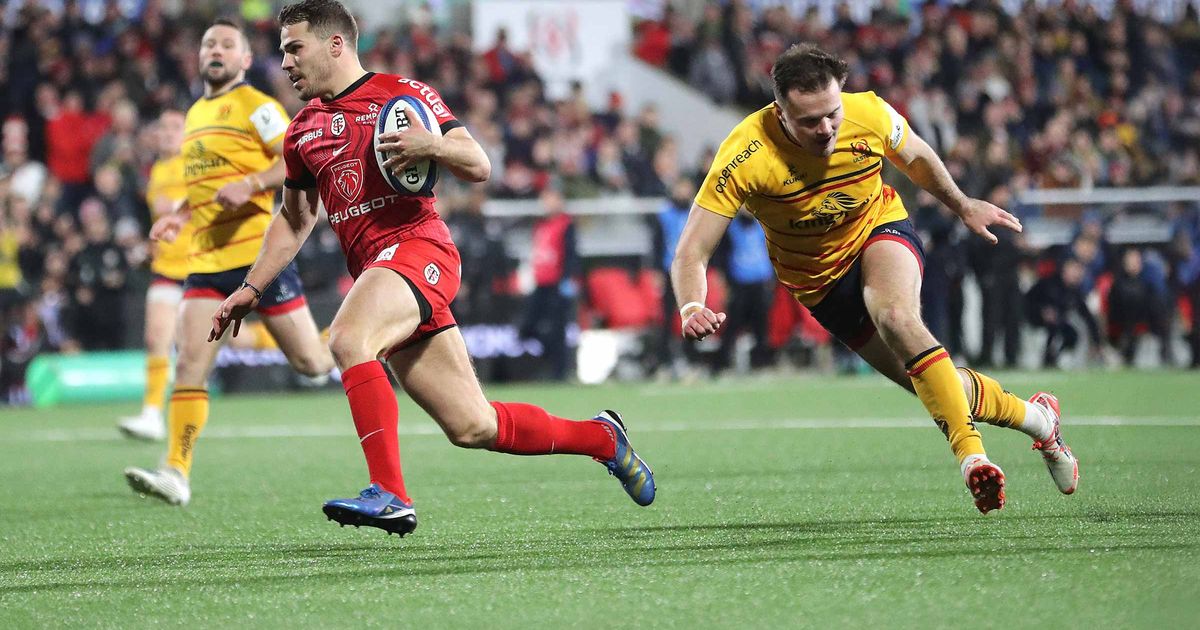 Premier Sports Rugby | The new home of live rugby union on Virgin TV | Virgin Media O2