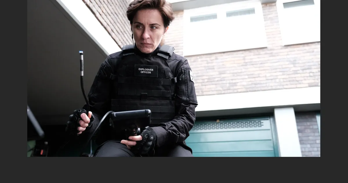 Trigger Point series 3 on ITV1 | Date, time, plot, cast details ...