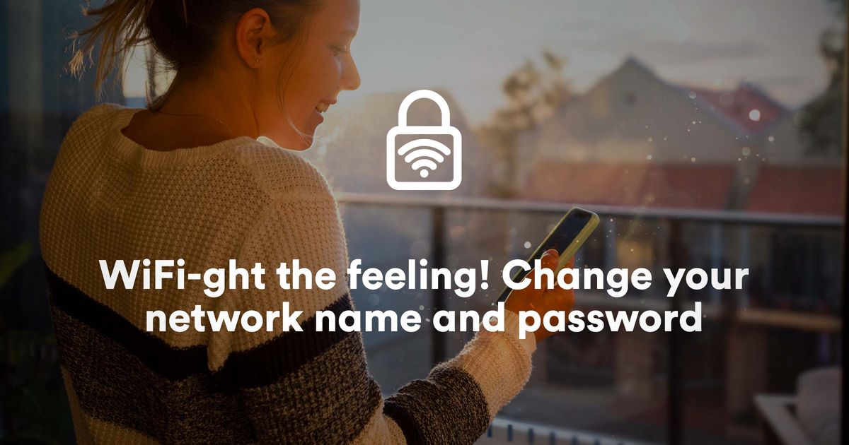 How to change your Virgin Media WiFi password and WiFi name | Virgin ...