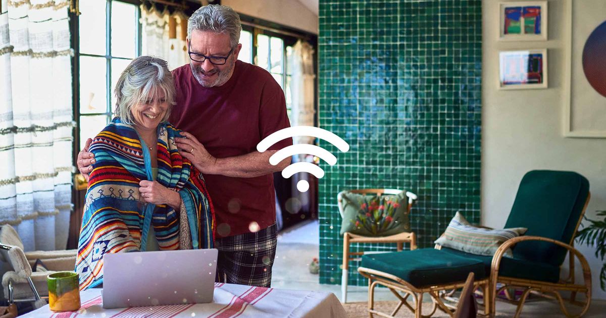 Reliable Virgin Media WiFi in every room – or money back | Virgin Media O2