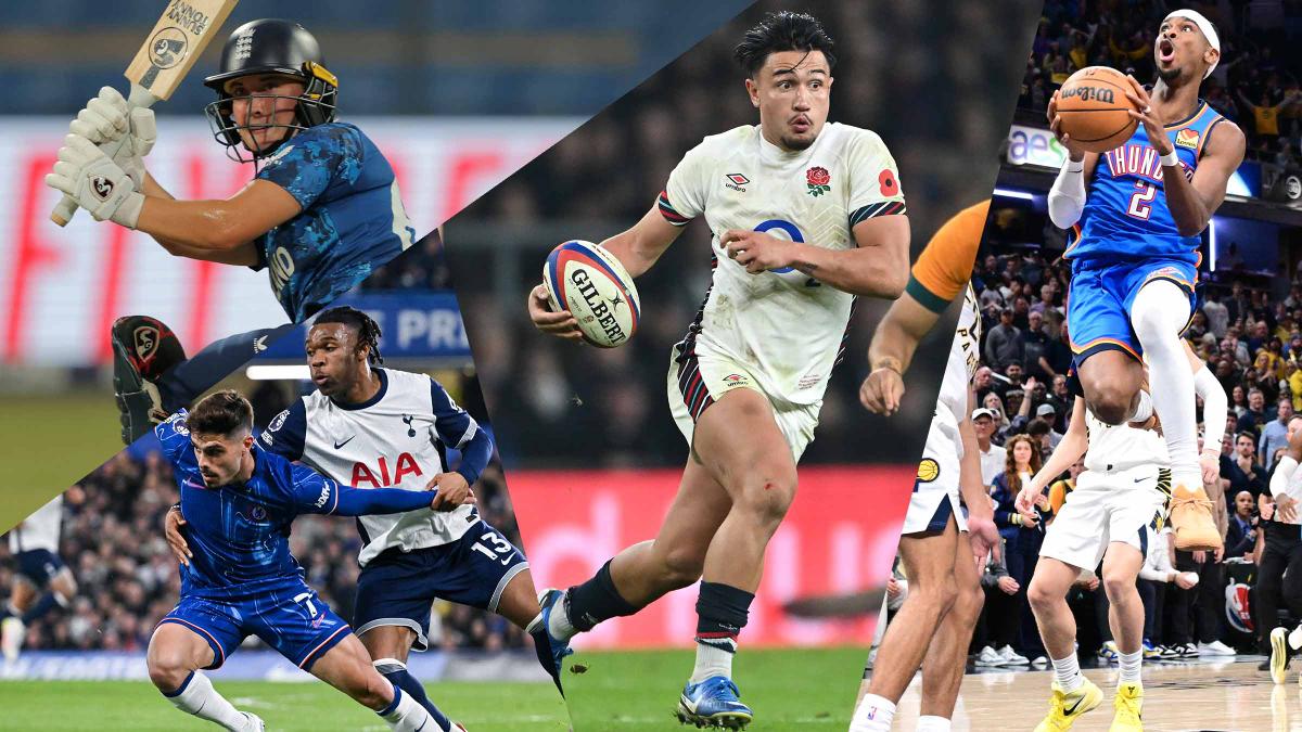 Sport on TV today UK | Sky Sports, TNT Sports, BBC, ITV, Premier Sports ...