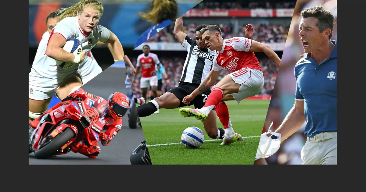 Sport on TV today UK | Sky Sports, TNT Sports, BBC, ITV, Premier Sports ...