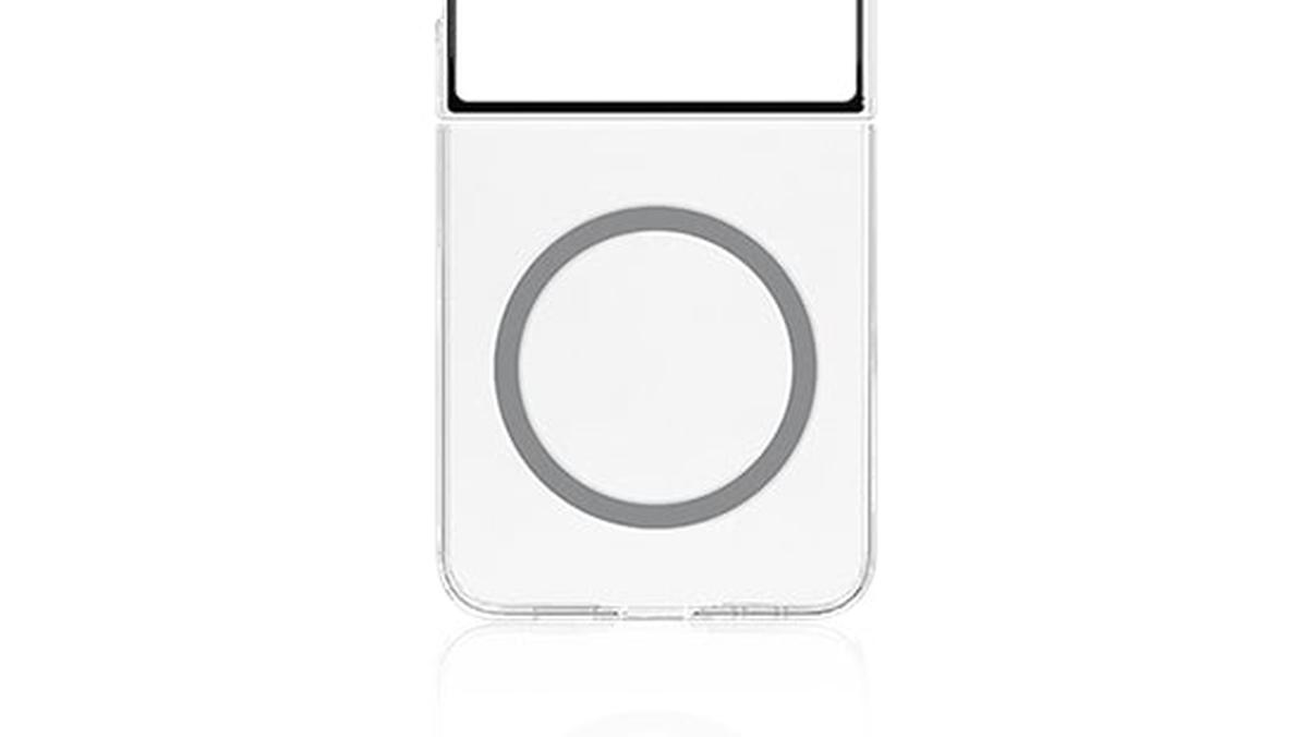 Buy Samsung Magnetic Clear Case for Flip7
