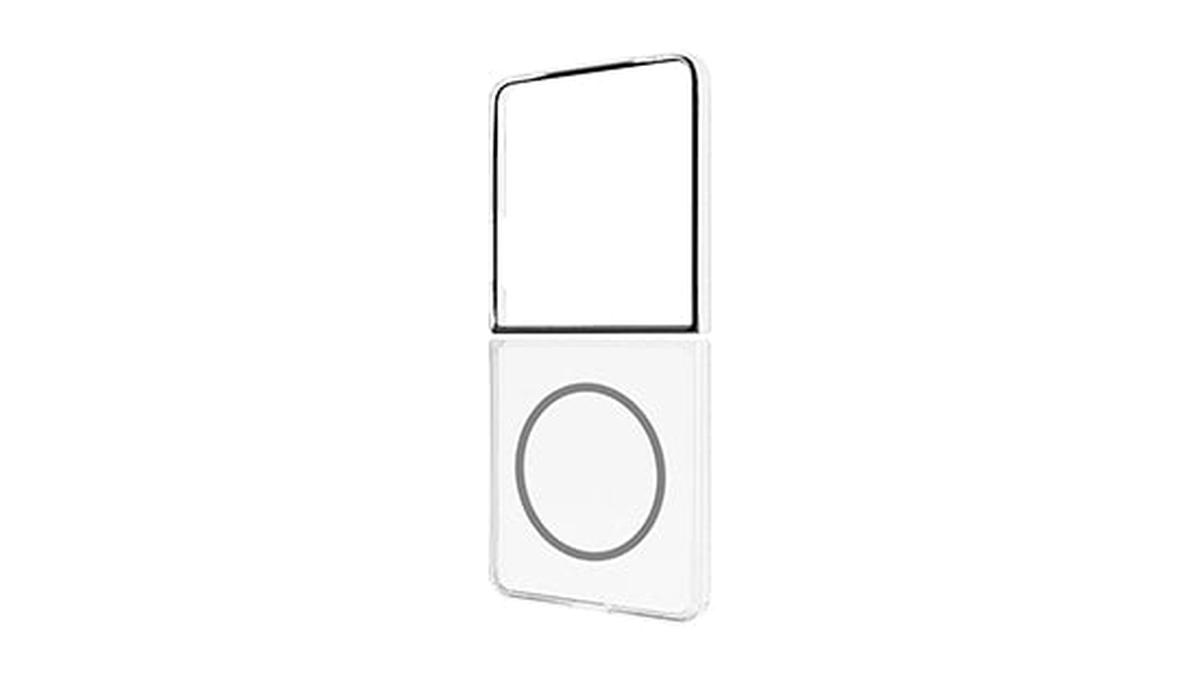 Buy Samsung Magnetic Clear Case for Flip7