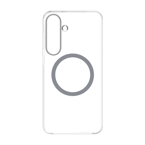 Buy Samsung Magnet Case in Clear for Samsung Galaxy S25 Plus