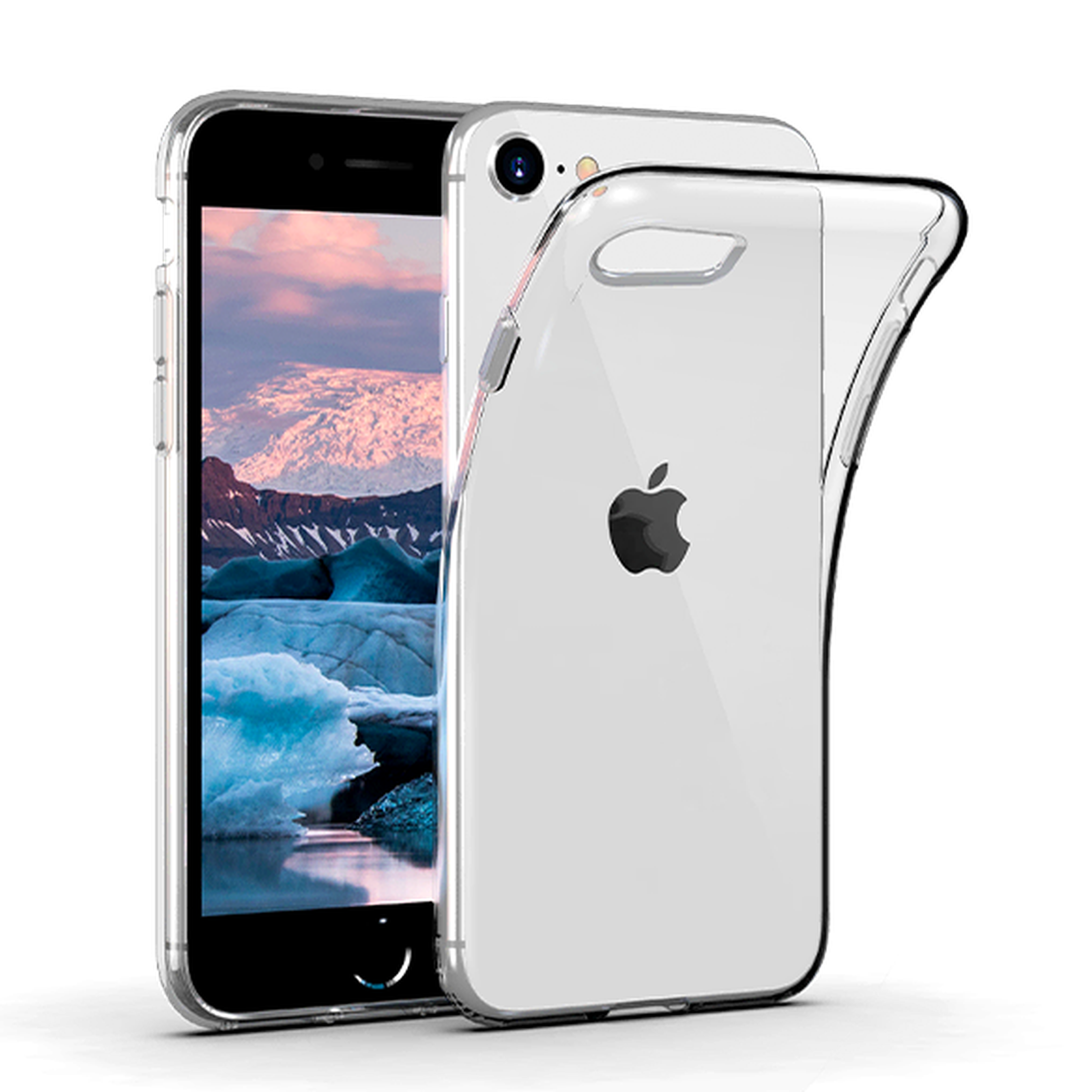 Buy dbramante1928 Greenland Phone Case in Clear for iPhone SE/8/7