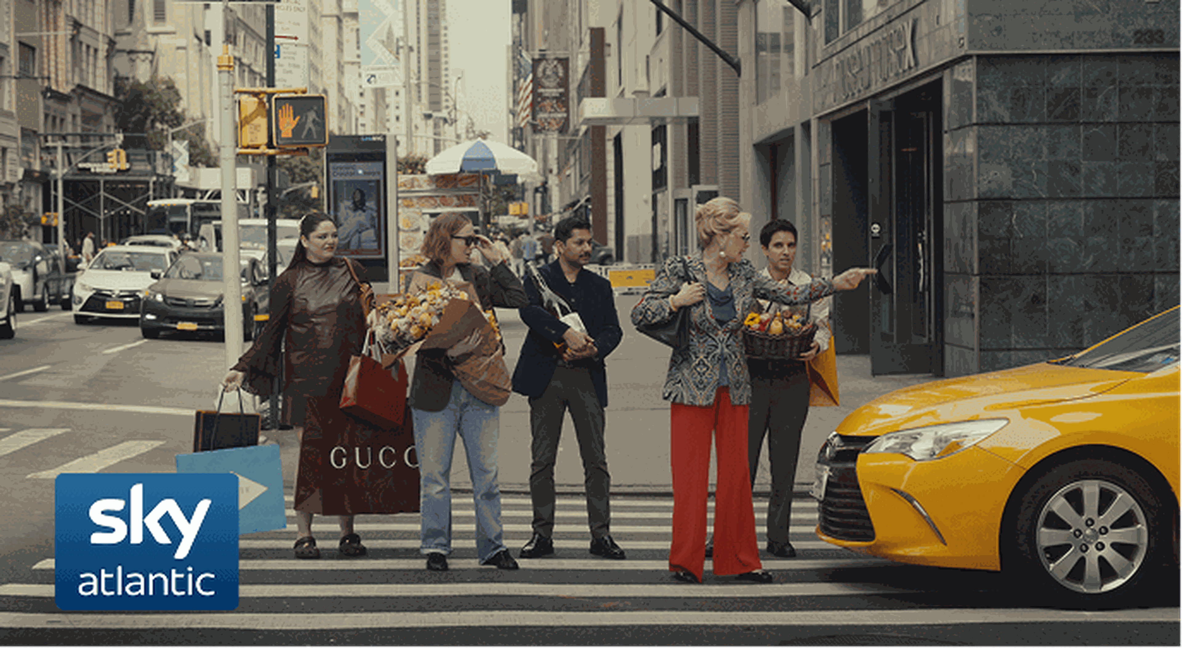 Just landed: Sky Atlantic on Virgin TV