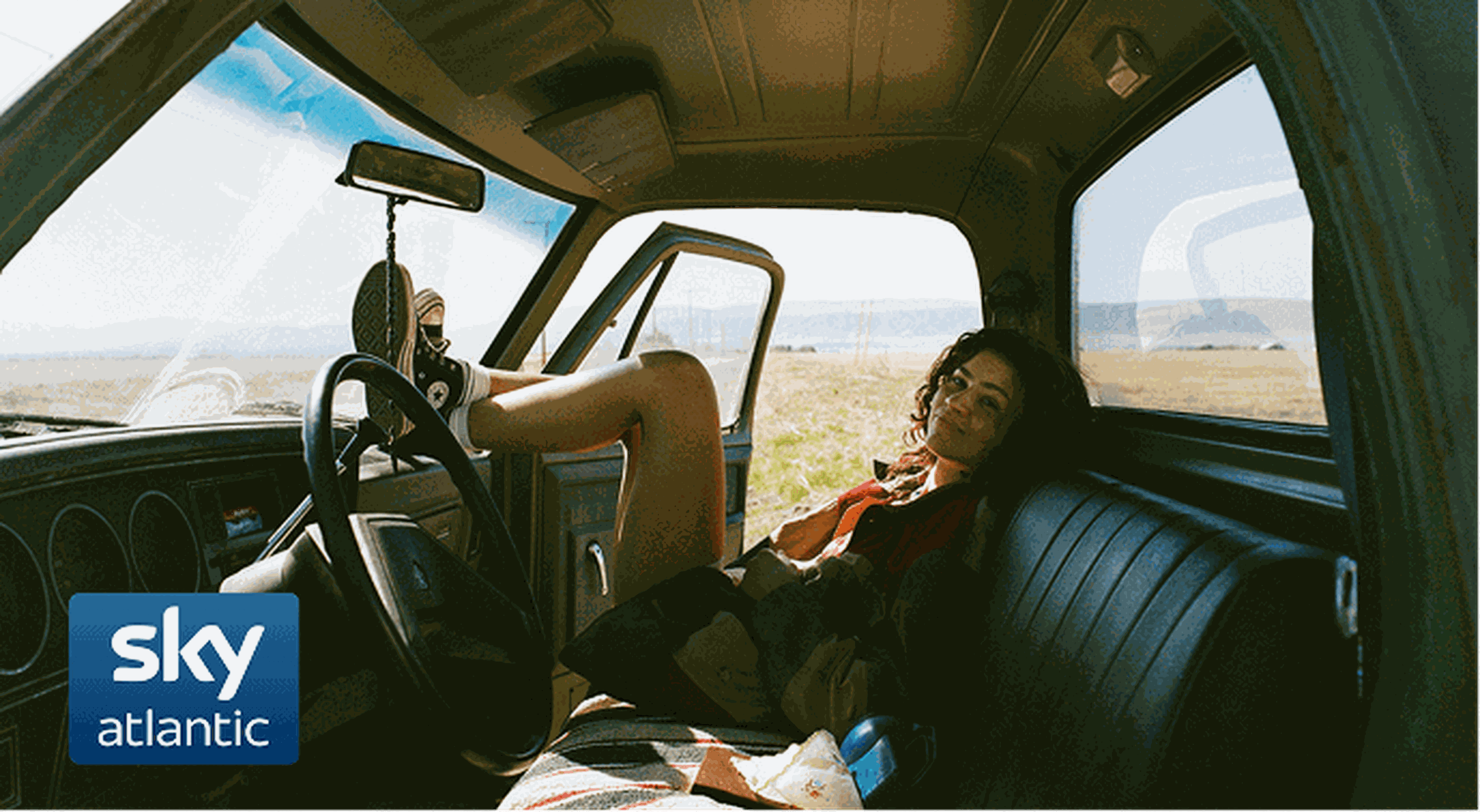 Just landed: Sky Atlantic on Virgin TV