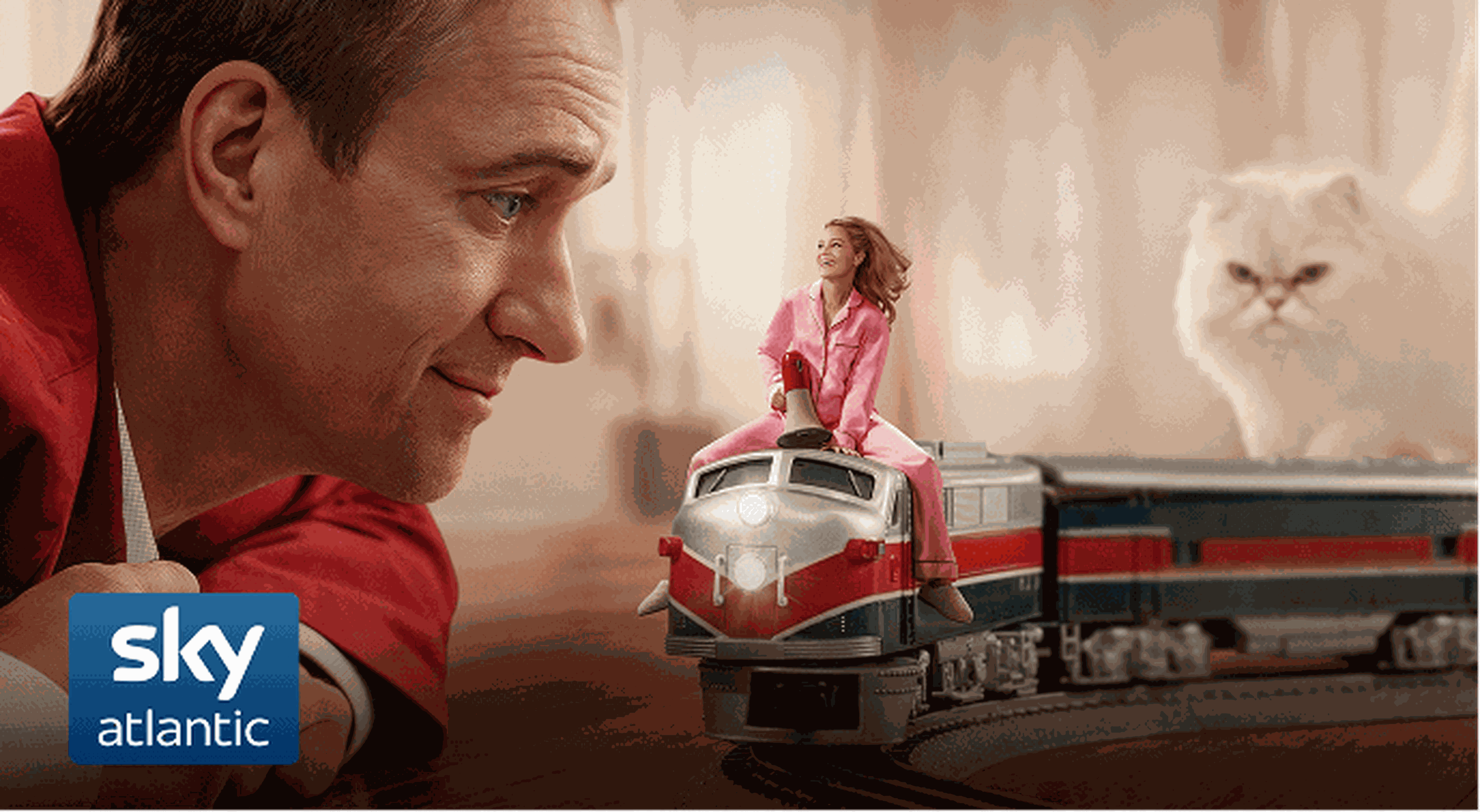 Just landed: Sky Atlantic on Virgin TV