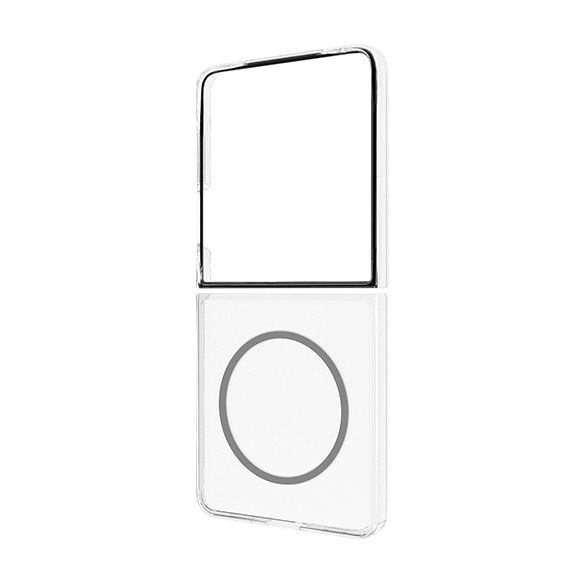 Buy Samsung Magnetic Clear Case for Flip7
